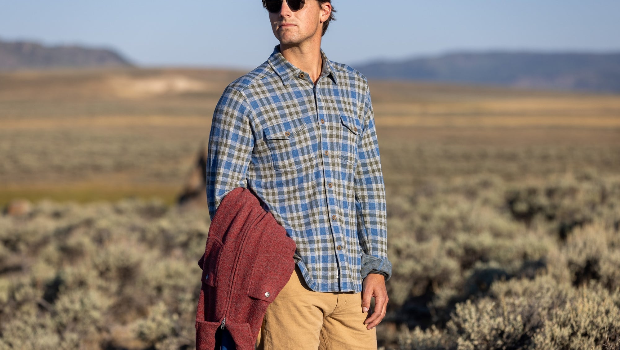 3BIRD Apparel for Men - Designed in Wyoming. Taken Worldwide.
