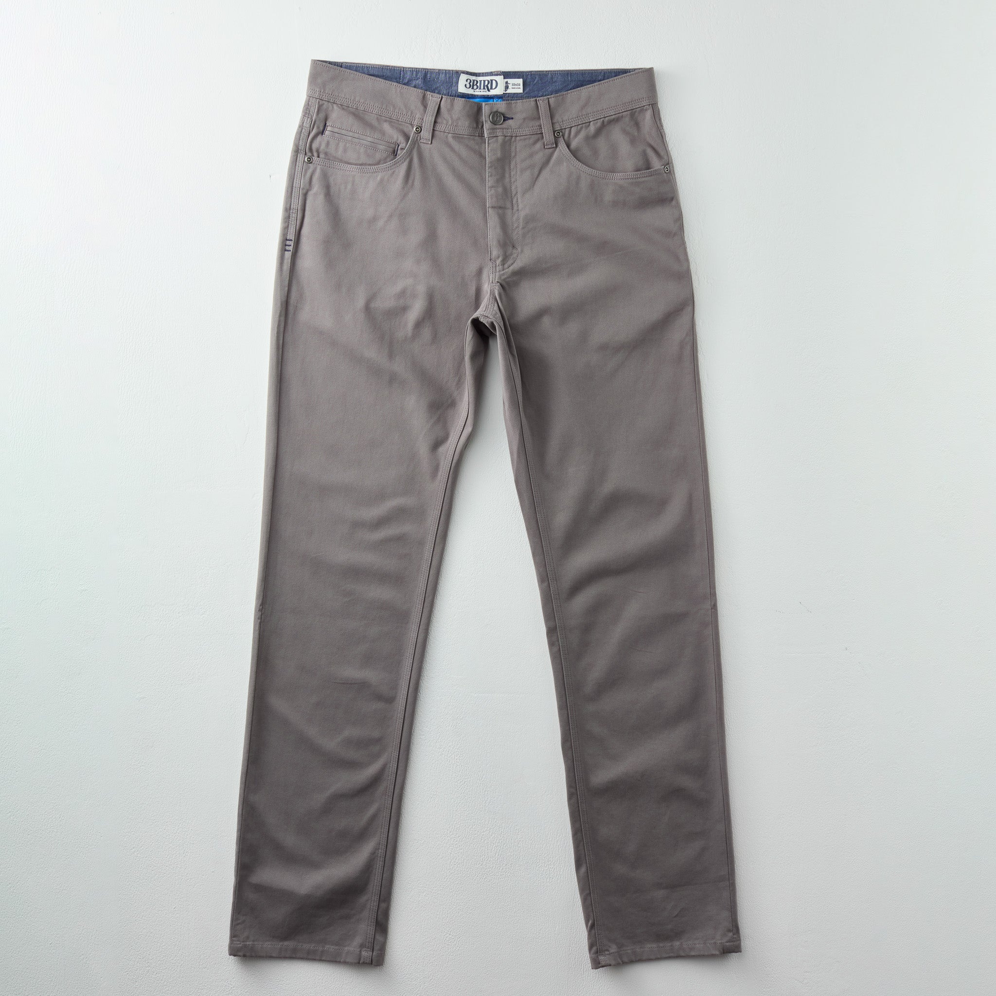 Breakout Broken Twill Pant – 3BIRD